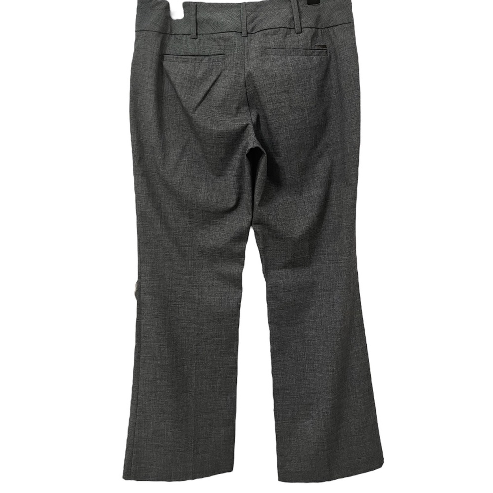 Women’s Business Casual Grey Bootcut Work Pants Ny&Co… - Gem